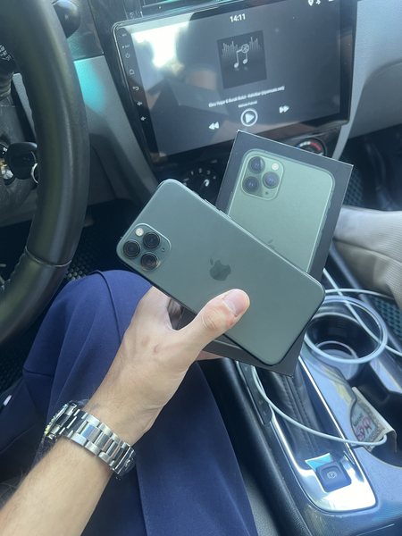 Iphone 11 pro 64gb