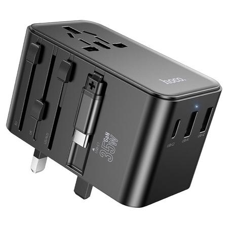Сетевое Hoco AC18 Supporter PD35W EU / US / UK / AU