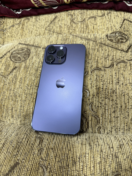 iPhone14 pro max 256