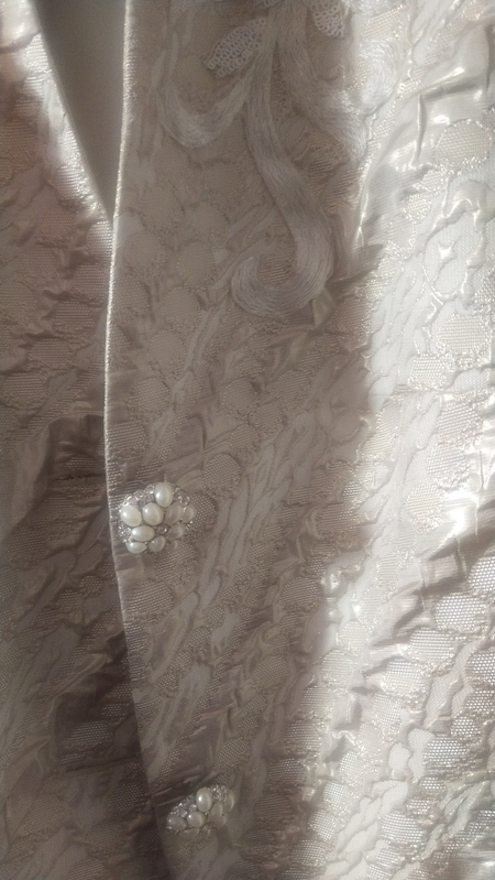 Tunika ivory rang