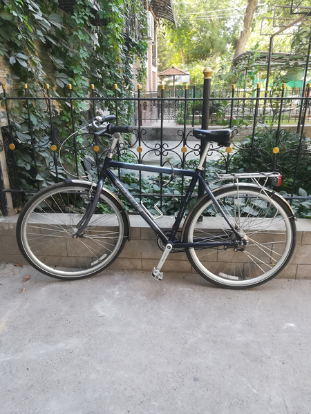 gazelle 28 aluminum