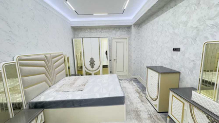 Аренда квартиры в новостройке 