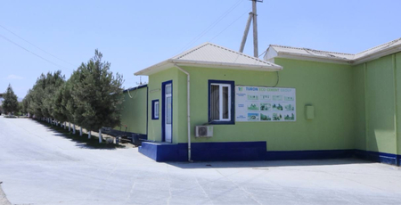 Продается действующий завод 2,5гектар