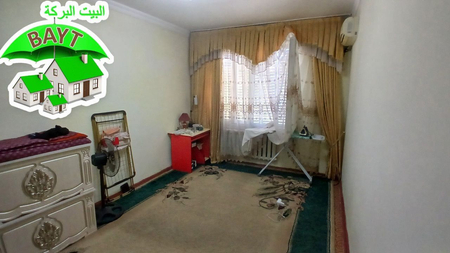 ~ЗЕРКАЛКА 2в3|4|4 Балкон 1.5×6 Чиланзар 15 Продаётся квартира
