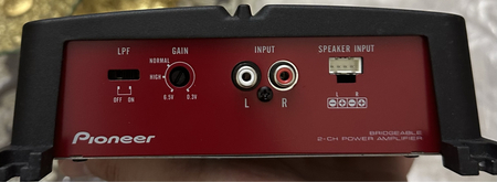 Усилитель Pioneer 500W Vietnam