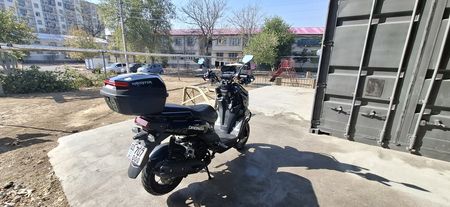 Продаю скутер DRONGO