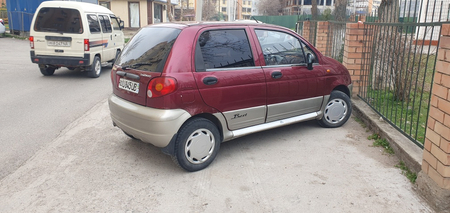 Matiz best 2009 yil