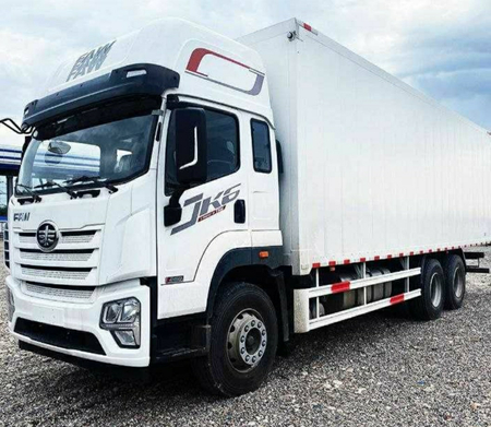 АКЦИЯ‼ FAW JK6 2 спальник 8.5 м  SHACMAN ISUZU