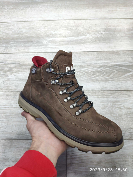 CAT EDLUND LO GTX - Привезли из ЕВРОПЫ размеры от 40 до 45.