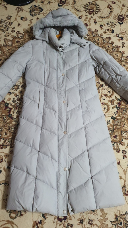 Пальто пуховик Esprit