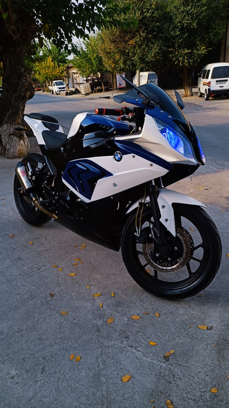 BMW s1000rr 2018 replica varyant