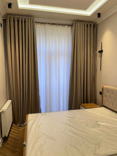 Xon Saroy Dream House 2 комнатная Студийного плана 42м2 8 роддом