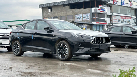 JAC J7: Full 2024 Luxury 1,5 Turbo monza va jentra orniga kredit!!!