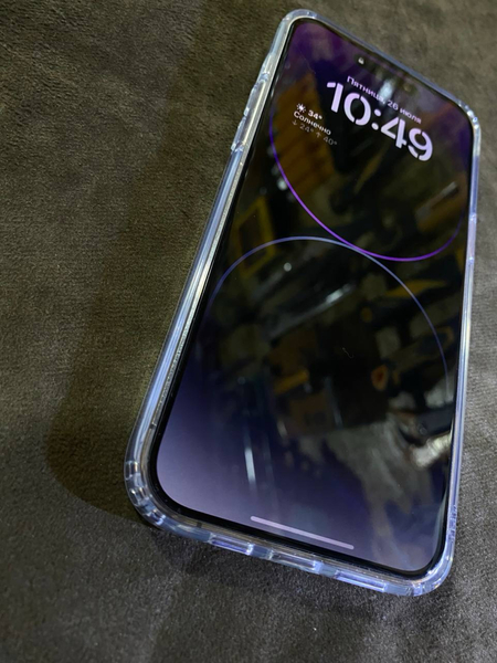 Iphone 14 Pro Max !!100%!! Акумулятор не менялся идеал