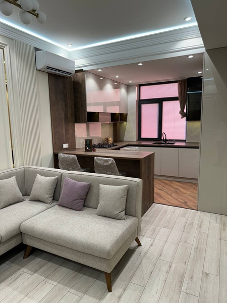 Продажа 3/5/10 Новостройка ул Махтумкули  ЖК New Life Евро люкс