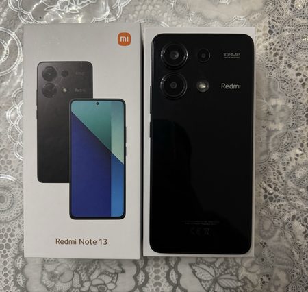 Redmi Not 13 8/256 gb srochno sotiladi