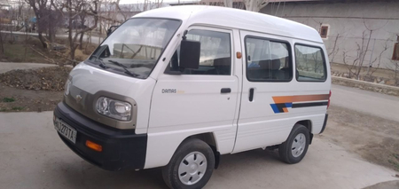 Chevrolet  Damas