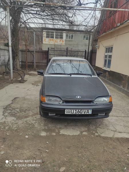 Лада Самара 2007 год