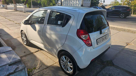 Chevrolet Spark, 3 pozitsiya