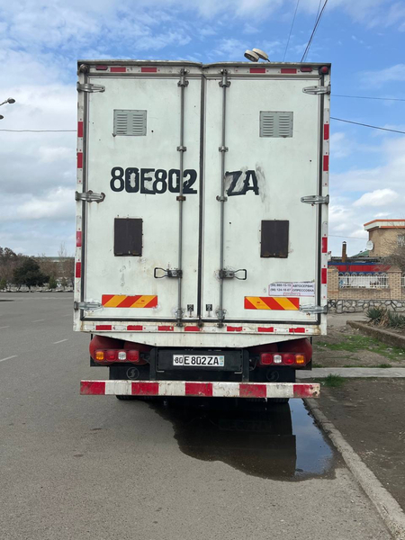 Isuzi 2021 ideal holatda