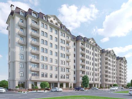 Interyer va eksteryerni 3D render qilish