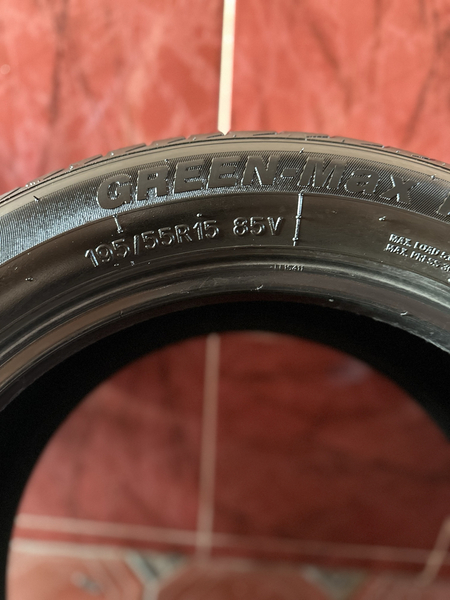 Автошина GREEN MAX LING LONG 195/55