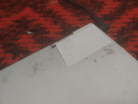 HP notebook 4\500 GB 128 GB SSD
