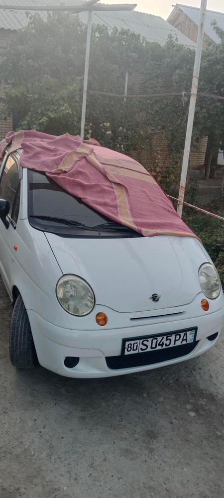 Matiz sotiladi ,hech qanaqa aybi yoq olasiz minasiz