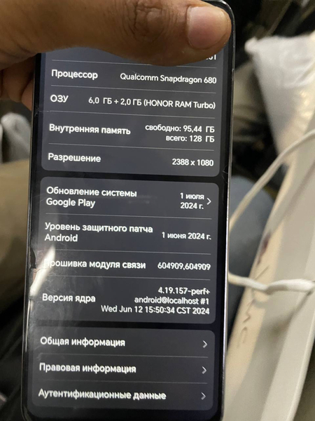 honor x8 telefon sotiladi srochni