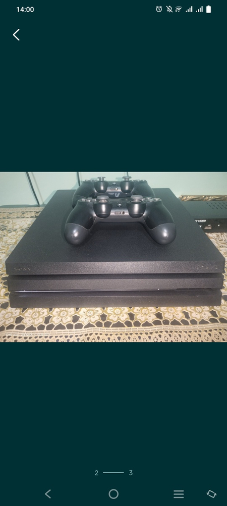 Playstation 4 pro