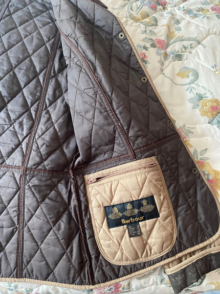 Женская куртка Barbour из Англии