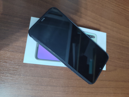Smartfon redmi note 8