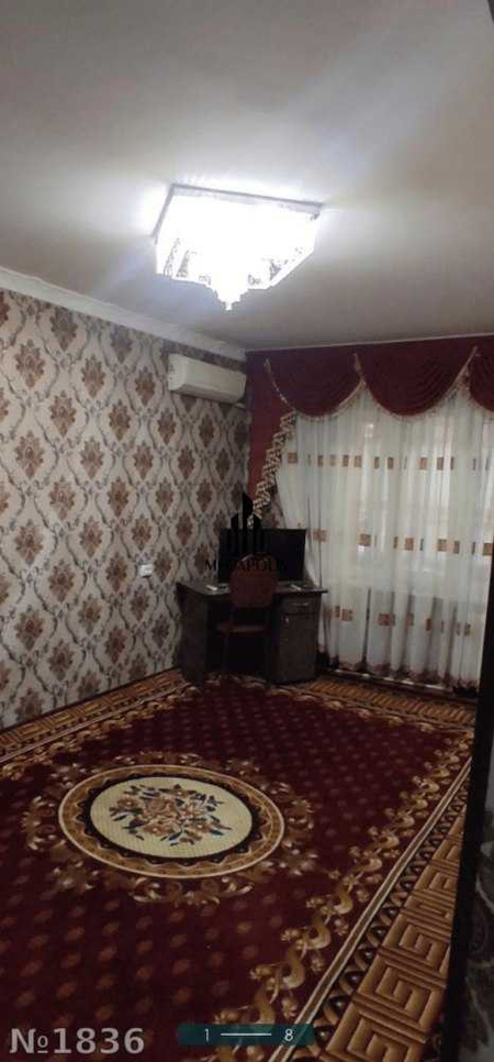 №1836 2 хоналик уй сотилади