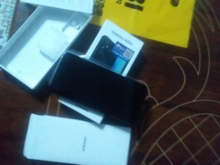 Samsung a05s новый