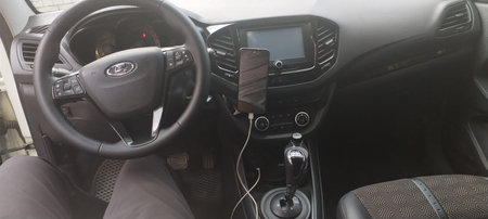 Lada Vesta Cross