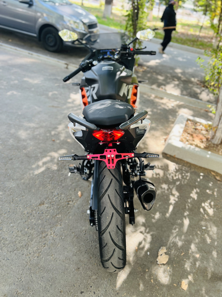 LIFAN 200 инжектор  2024