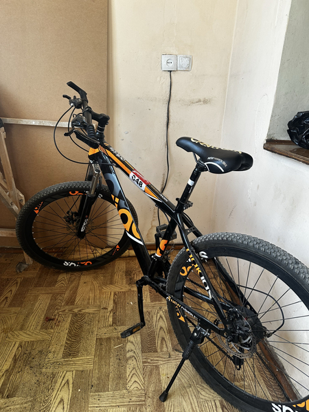 Velosiped sotlad