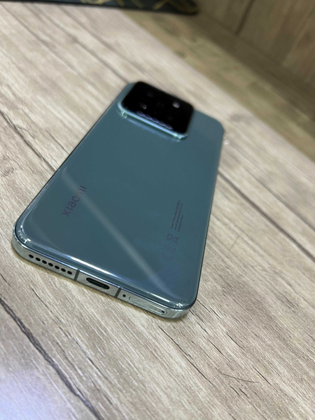 Xiaomi 14 12/512 Global Green зелёный, Как новый