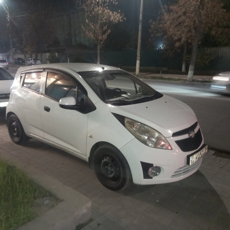 Spark mexanika sotiladi
