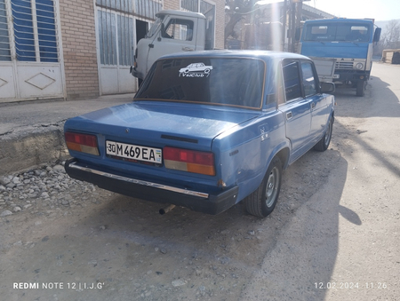 2107 Oldindan 10mln 5oy 3mlndan