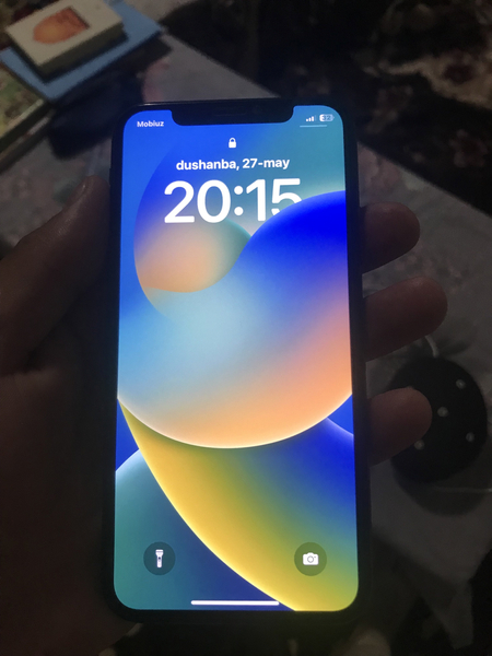 Iphon xs sotiladi