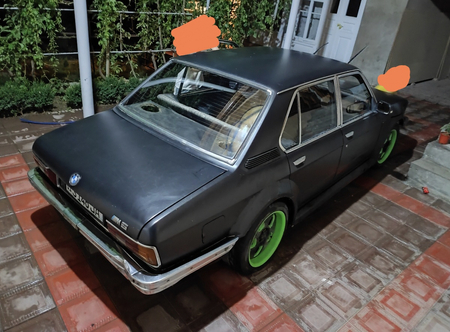 BMW e 12  срочно продайотся на запчасти или обмен