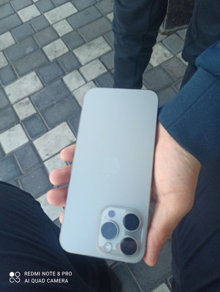 Iphone 15 pro max 256 gb ideal