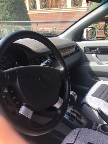 Jentra Lacetti chehol