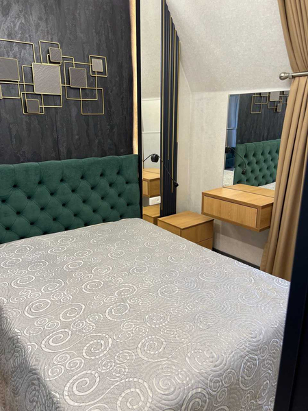 Айбек • Госпитальный • 1в2-комн • 45 м² • этаж 8/8 • [БЭ:101]