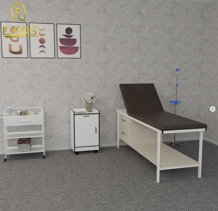 Медицинская кушетка ID-007