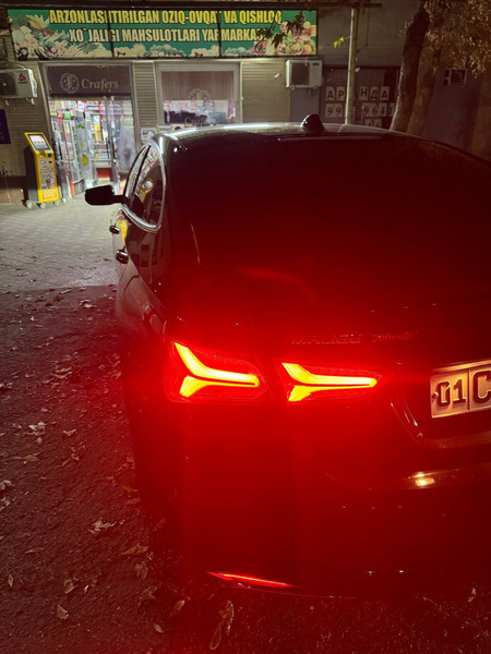 Malibu 2  turbo (2020)