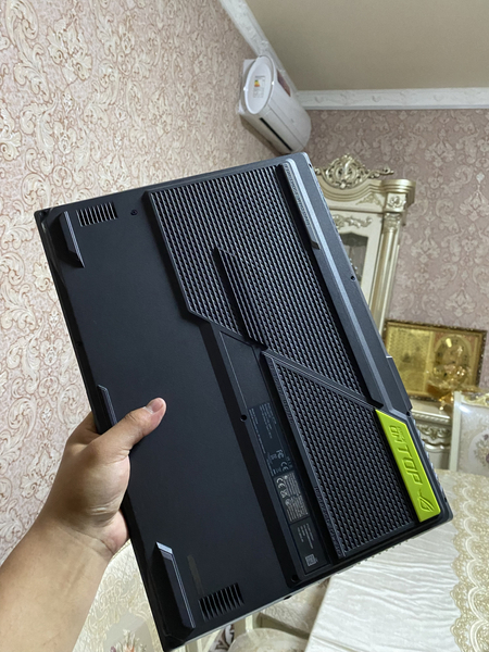 Asus ROG Strix g17 R7-6800 + RTX 3060 6 Gb(2023)