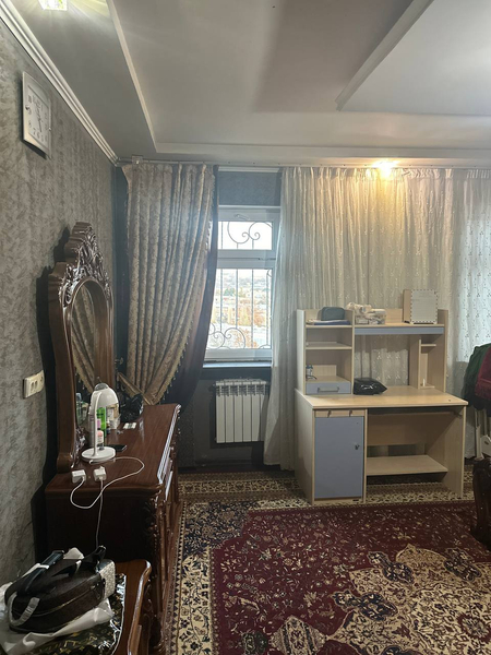 Алгоритм зархал 3/9/9. 90м2 с углавой балконим