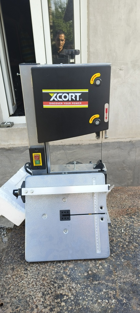 Ленточная пила XCORT XJT01-080